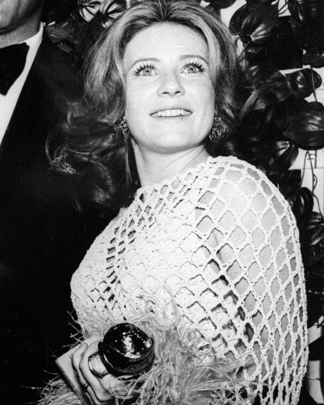 Patty Duke - Golden Globes