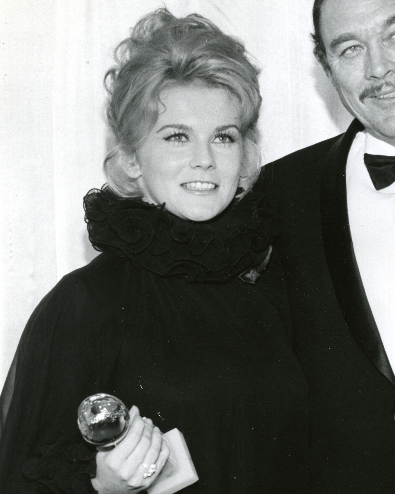 Ann-Margret Olsson - Golden Globes