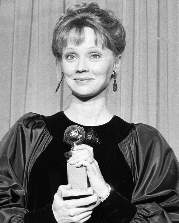 Shelley Long - Golden Globes