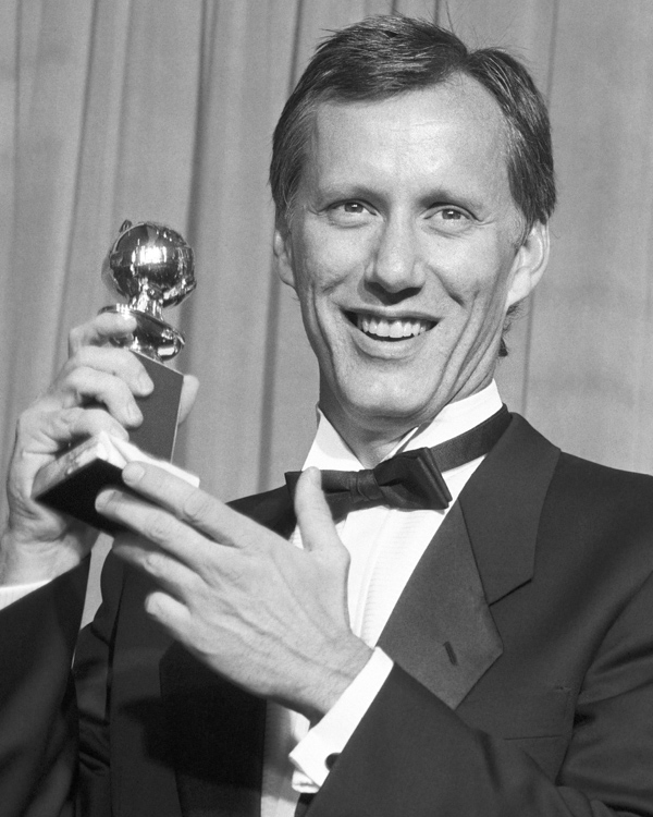 James Woods - Golden Globes