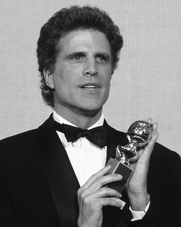 Ted Danson - Golden Globes