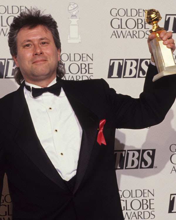 Alan Menken - Golden Globes