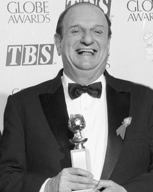 Bo Goldman - Golden Globes