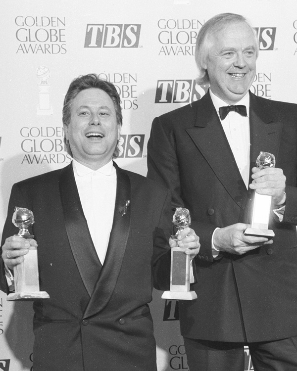 Aladdin - Golden Globes