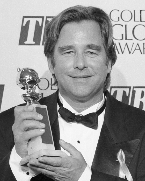 Beau Bridges - Golden Globes