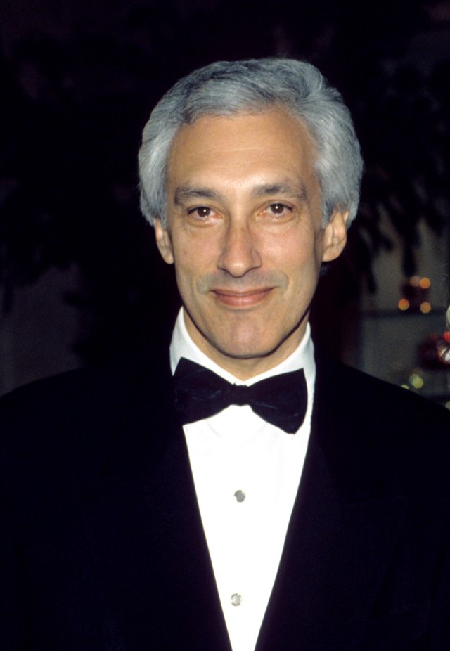 Steven Bochco - Golden Globes