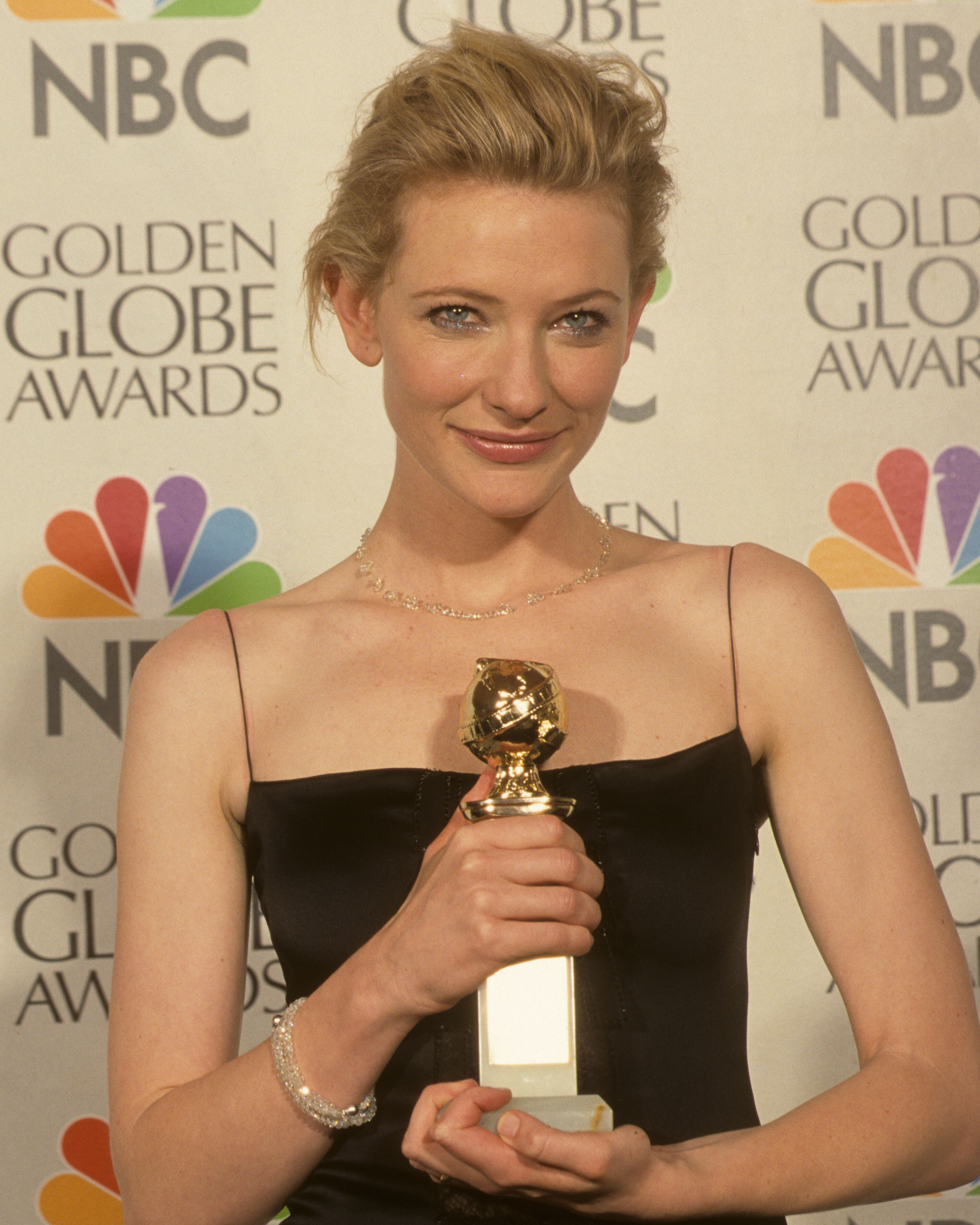 Elizabeth - Golden Globes