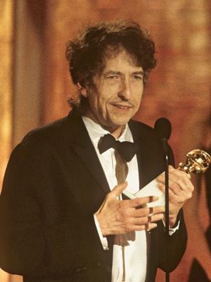 Bob Dylan - Golden Globes