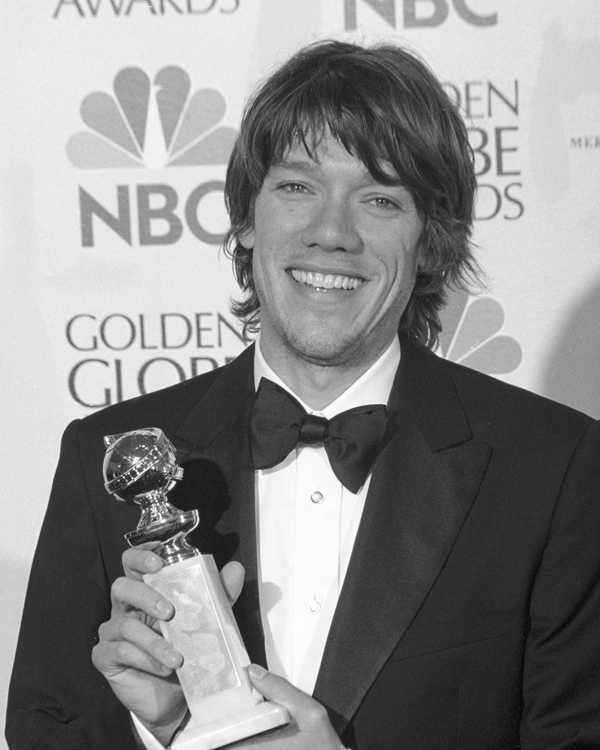 Stephen Gaghan - Golden Globes