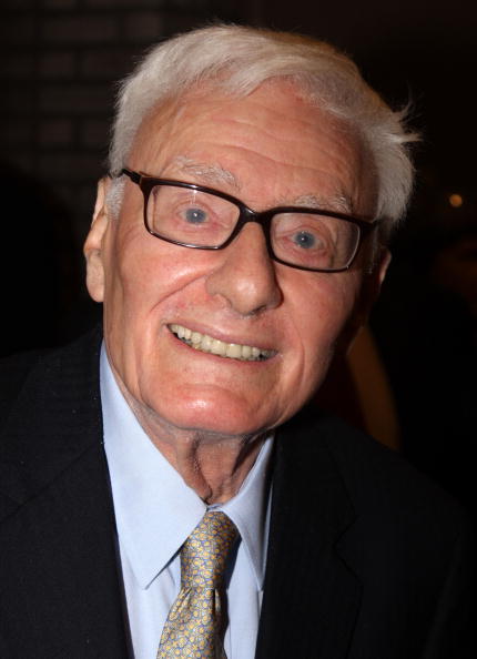 Peter Shaffer - Golden Globes