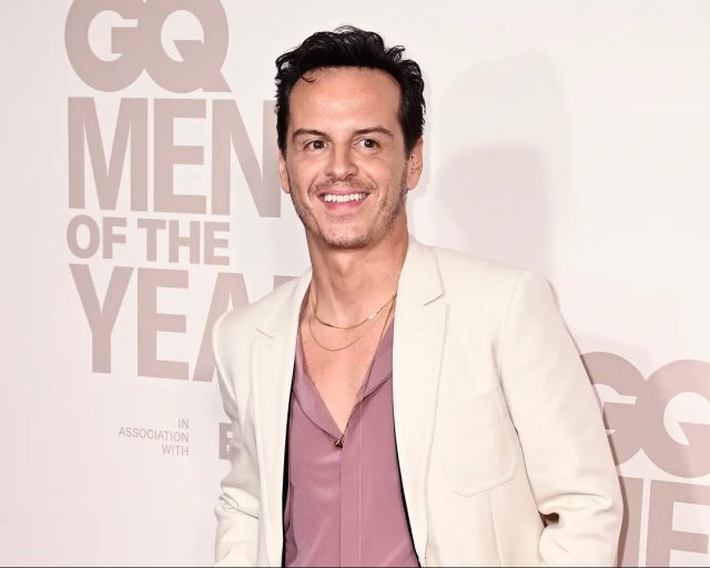 Andrew Scott - Golden Globes