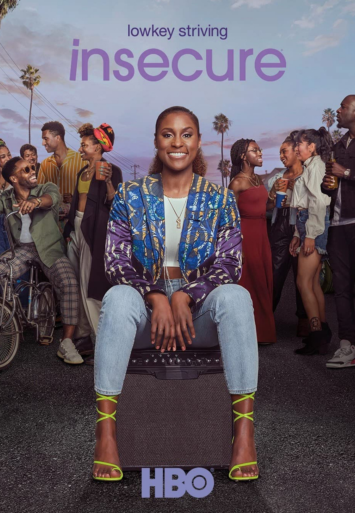 Issa Rae - Golden Globes