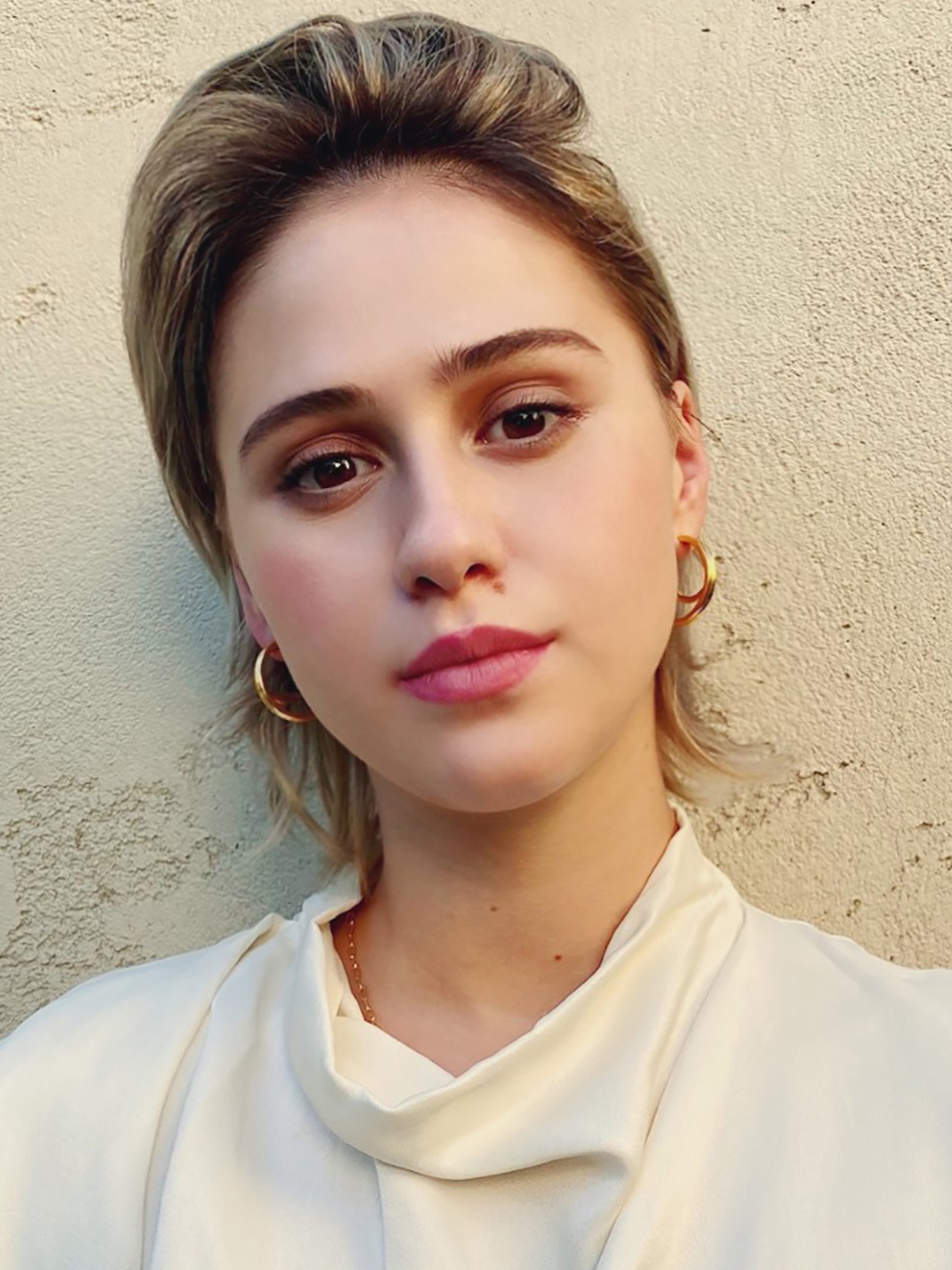 Maria Bakalova - Golden Globes