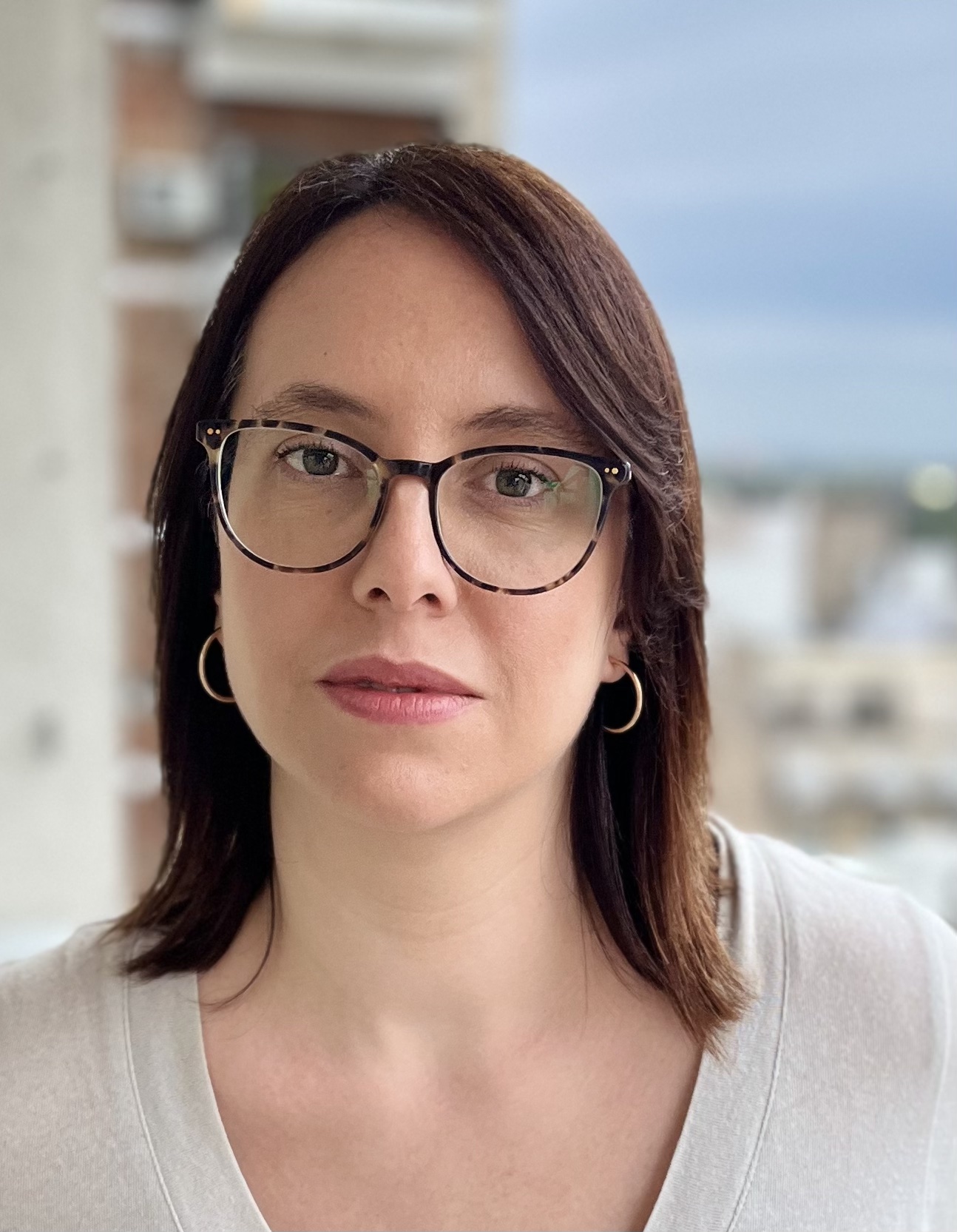 Maria Fernanda Mugica - Golden Globes