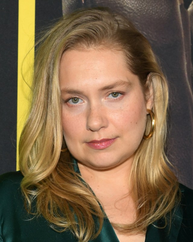 Merritt Wever - Golden Globes