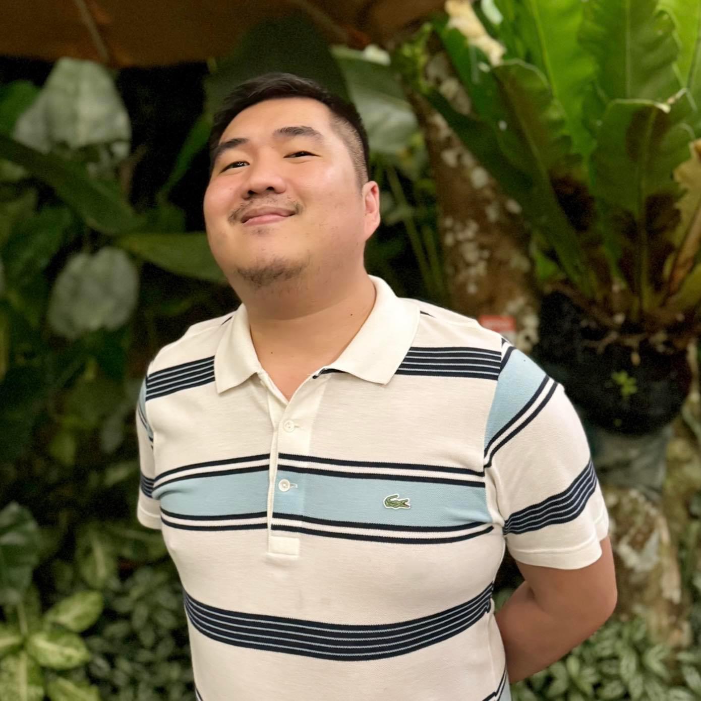 Nicole Andrew Latayan - Golden Globes