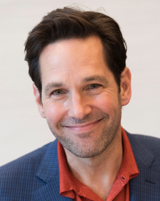 Paul Rudd - Golden Globes