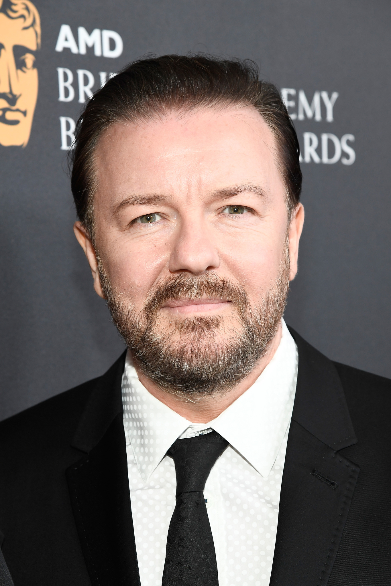 Ricky Gervais - Golden Globes