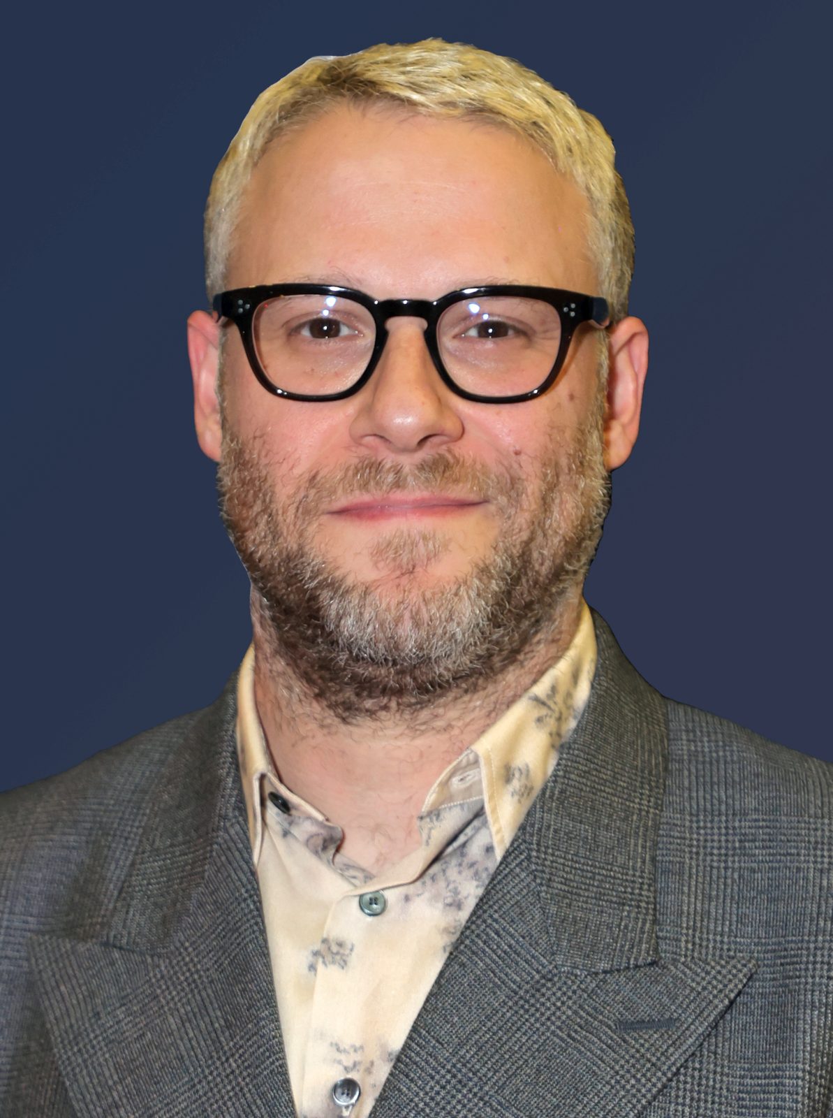 Seth Rogen - Golden Globes