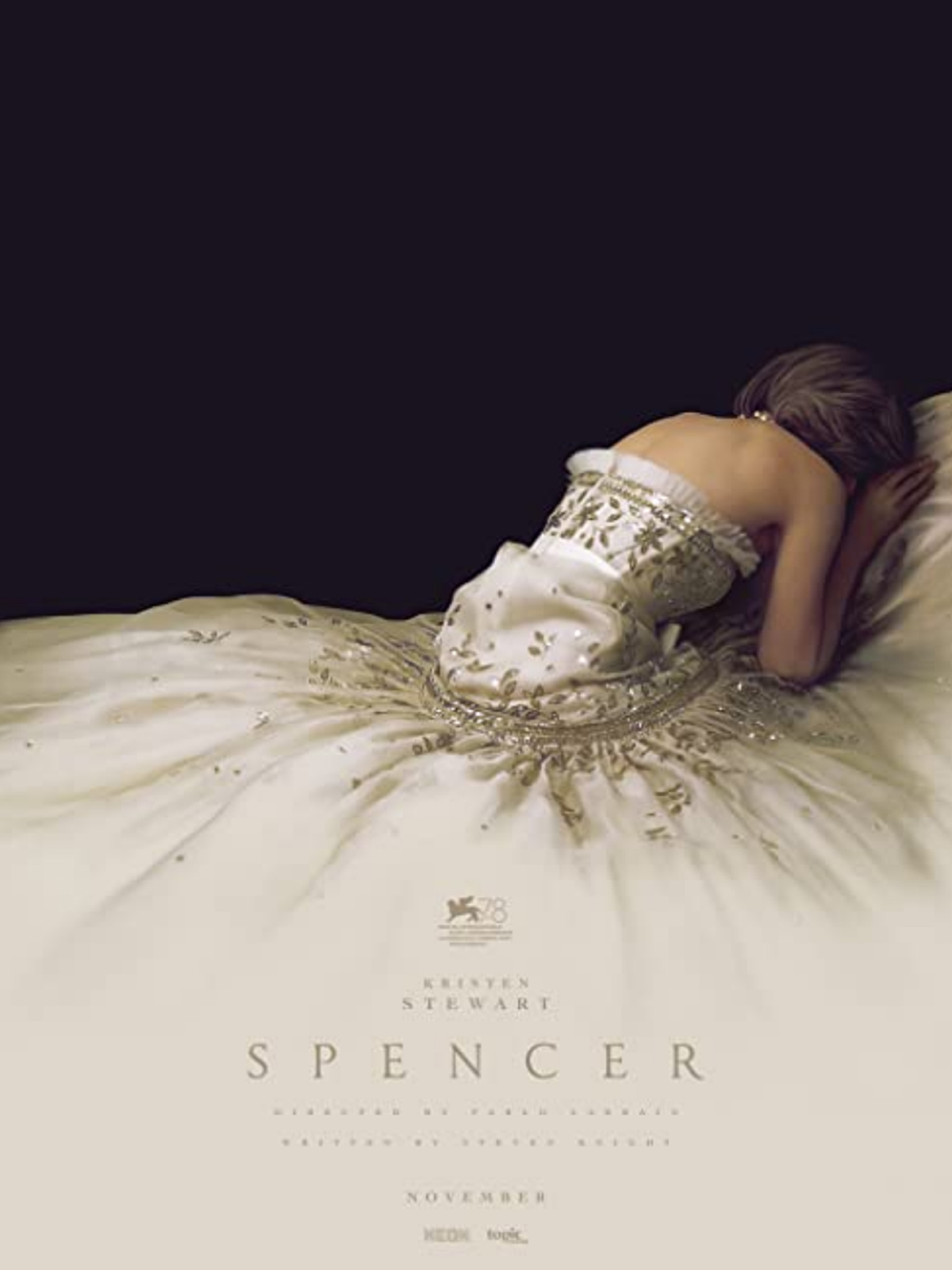 Spencer - Golden Globes