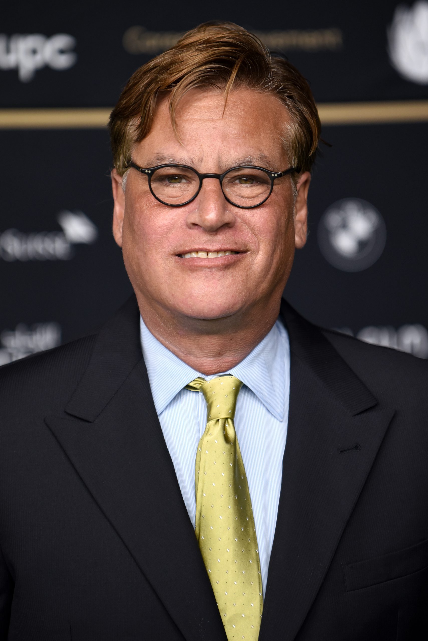 Aaron Sorkin - Golden Globes