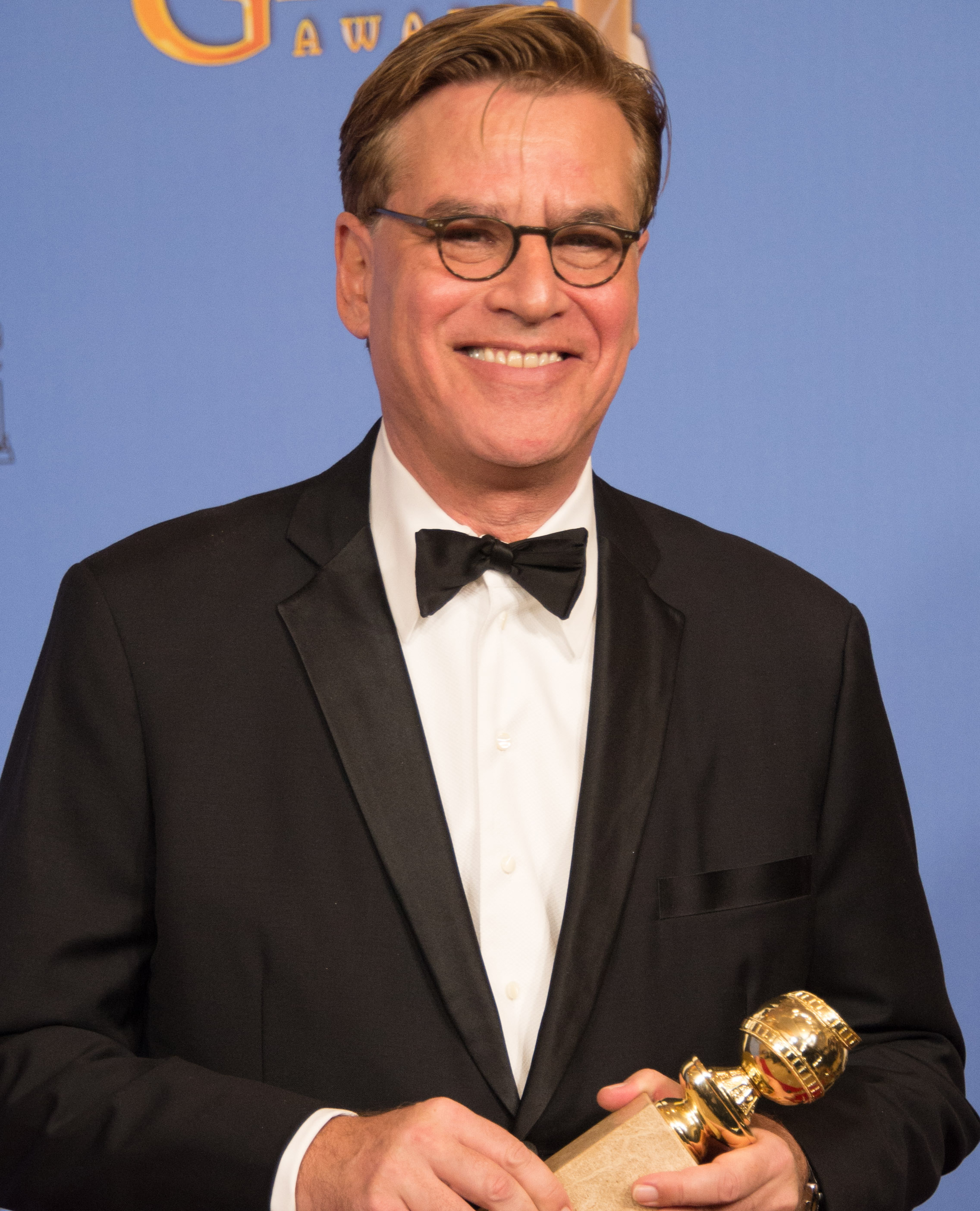 Aaron Sorkin - Golden Globes