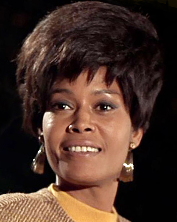 Abbey Lincoln - Golden Globes