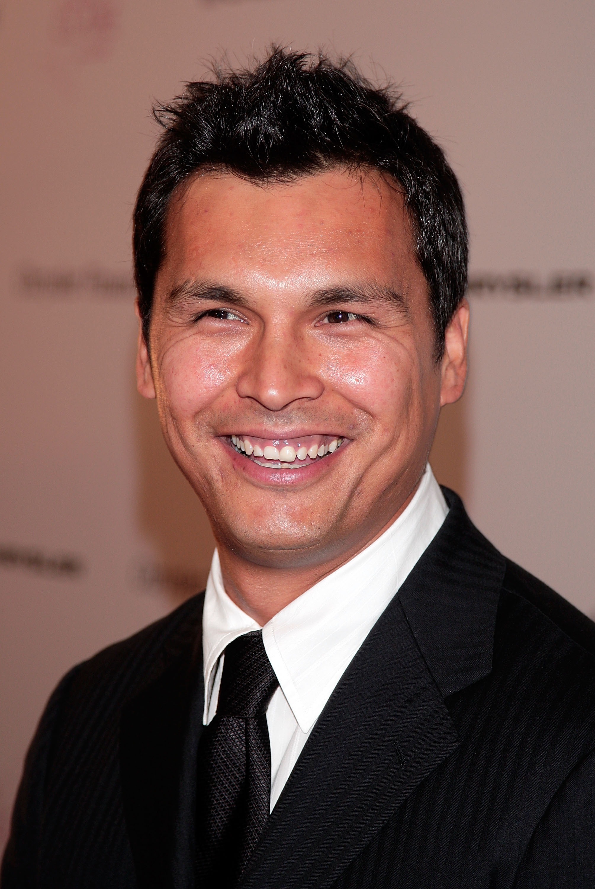 Adam Beach - Golden Globes