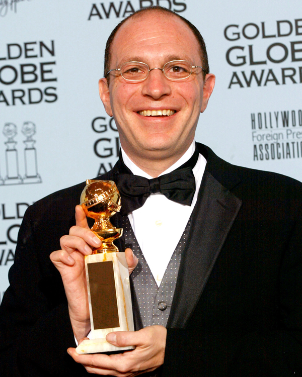 Akiva Goldsman - Golden Globes