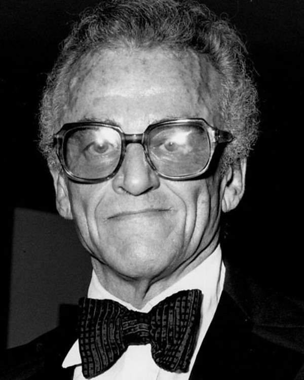 Alan Jay Lerner - Golden Globes