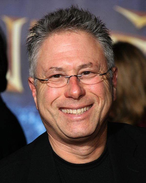 Alan Menken - Golden Globes