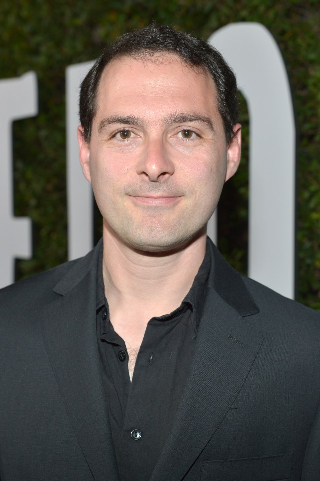 Alex Heffes - Golden Globes