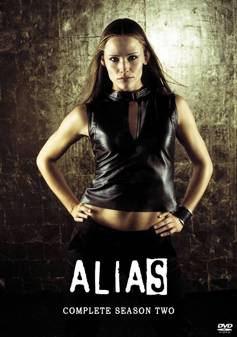Alias - Golden Globes