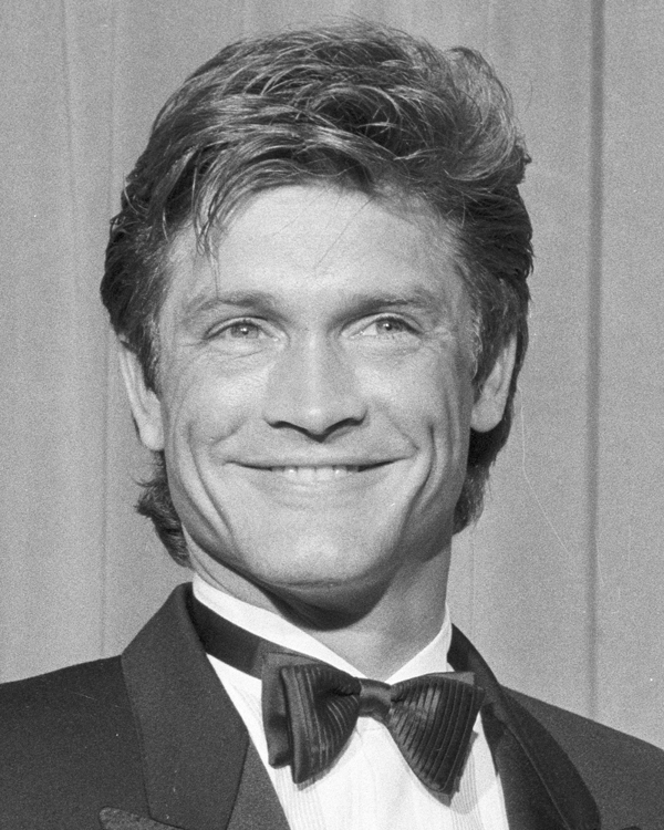 Andrew Stevens - Golden Globes
