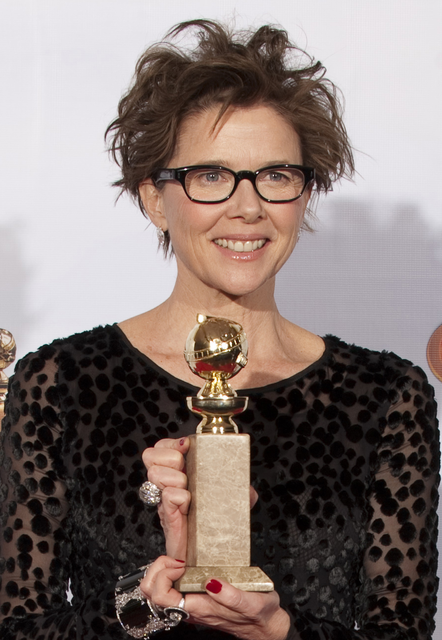 Annette Bening - Golden Globes