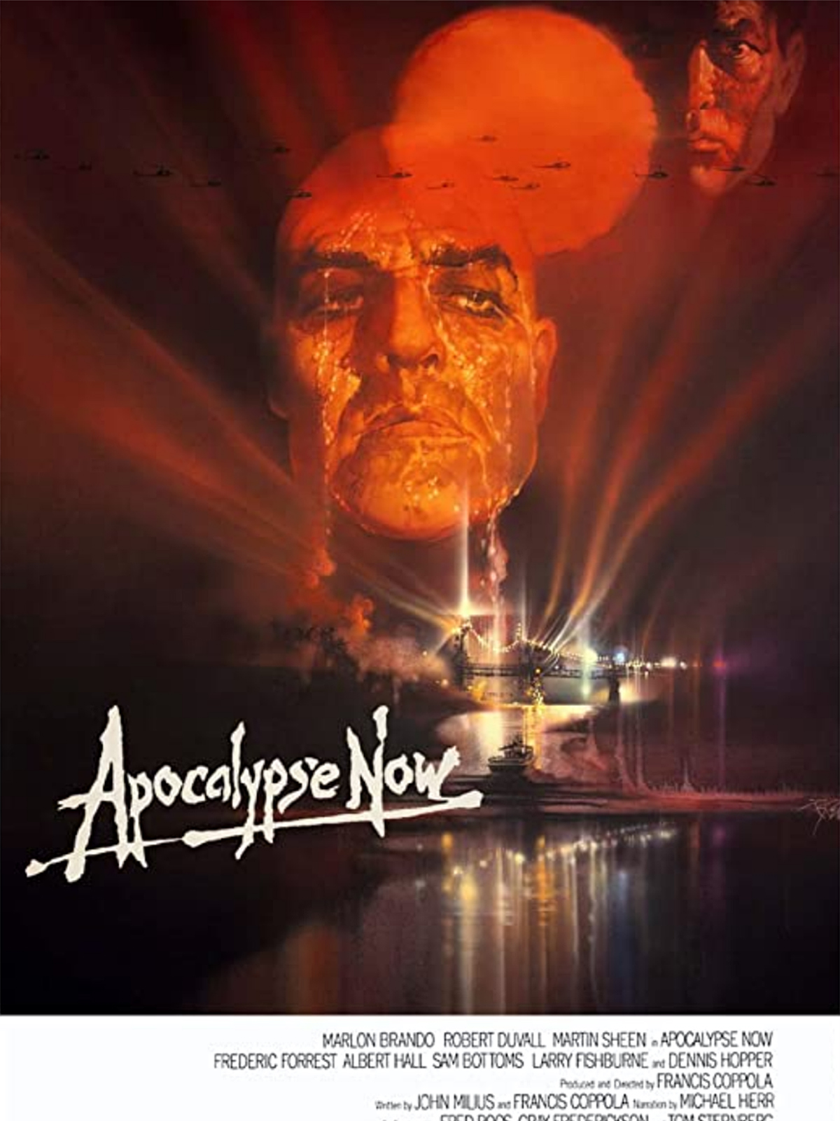 Apocalypse Now - Golden Globes