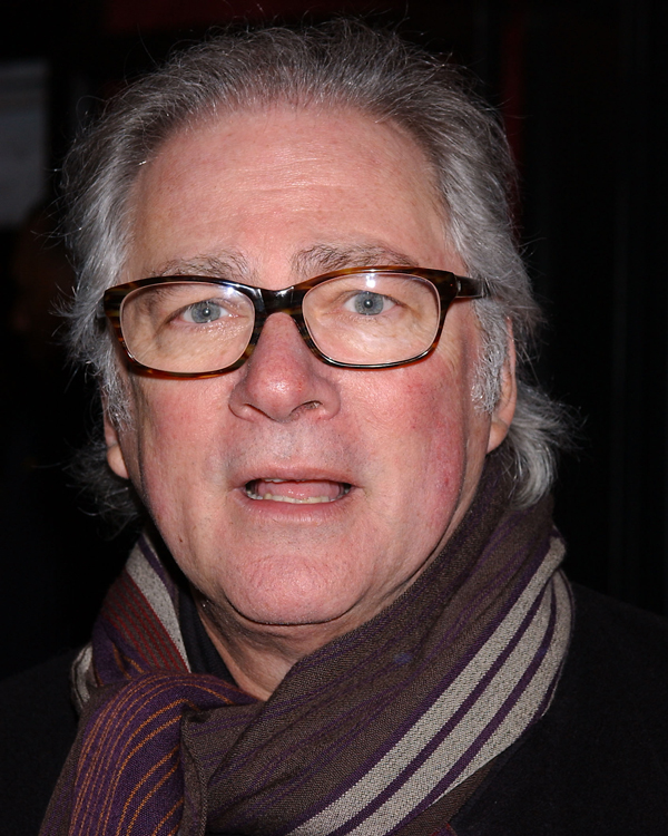 Barry Levinson - Golden Globes