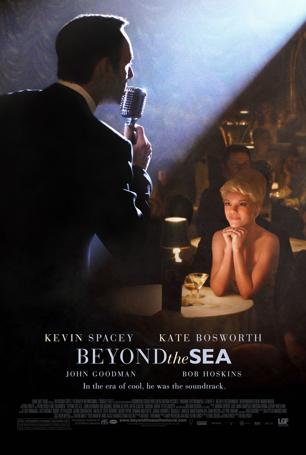 Beyond the Sea - Golden Globes