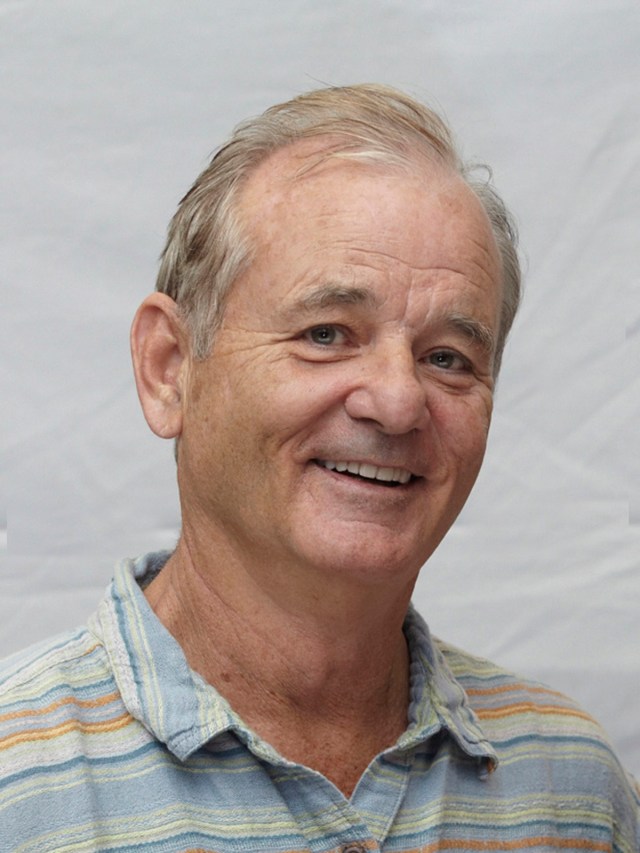 Bill Murray - Golden Globes
