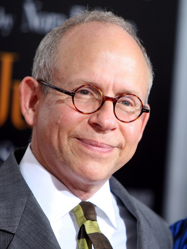 Bob Balaban - Golden Globes