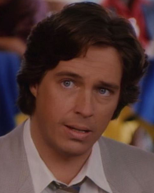 Brian McNamara - Golden Globes