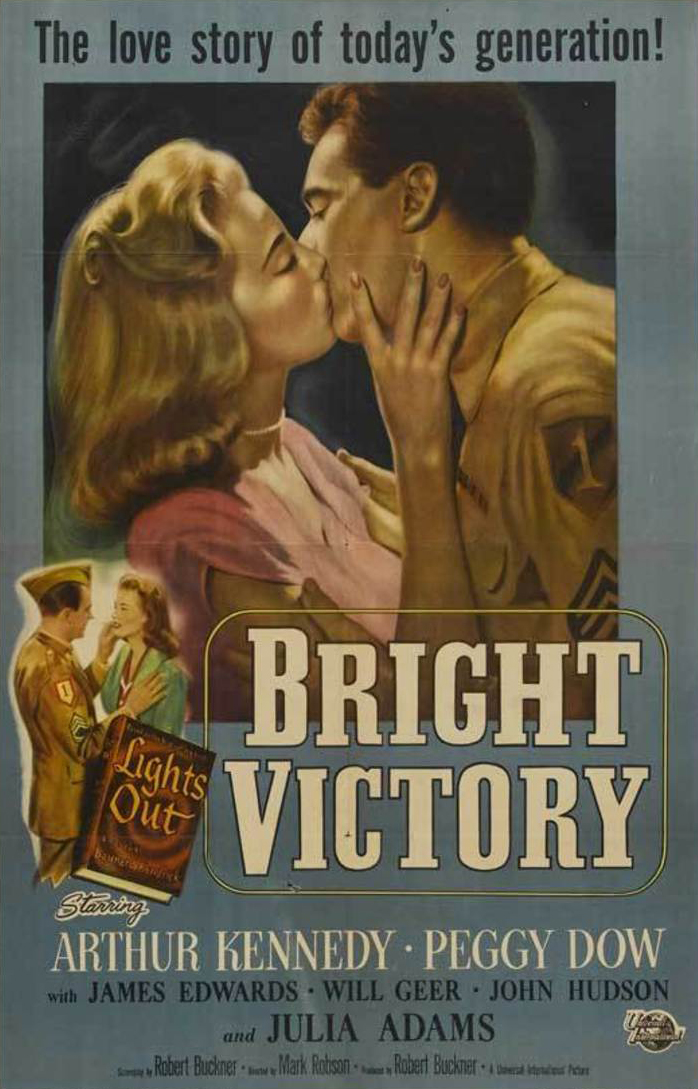 Bright Victory - Golden Globes