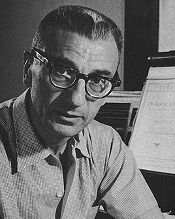 Bronislau Kaper - Golden Globes