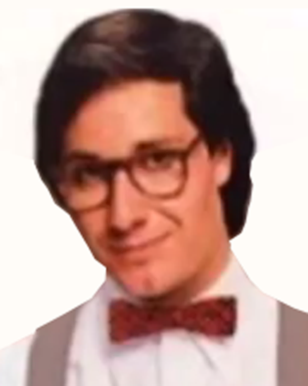 Bruce Roberts - Golden Globes