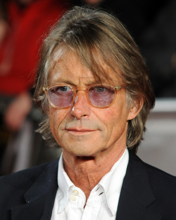 Bruce Robinson - Golden Globes