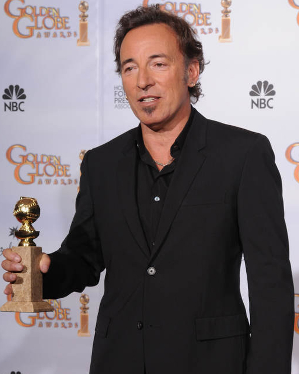 Bruce Springsteen - Golden Globes