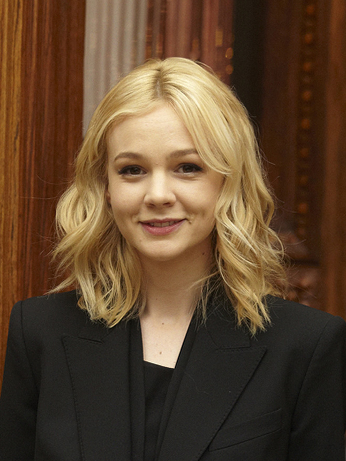 Carey Mulligan - Golden Globes