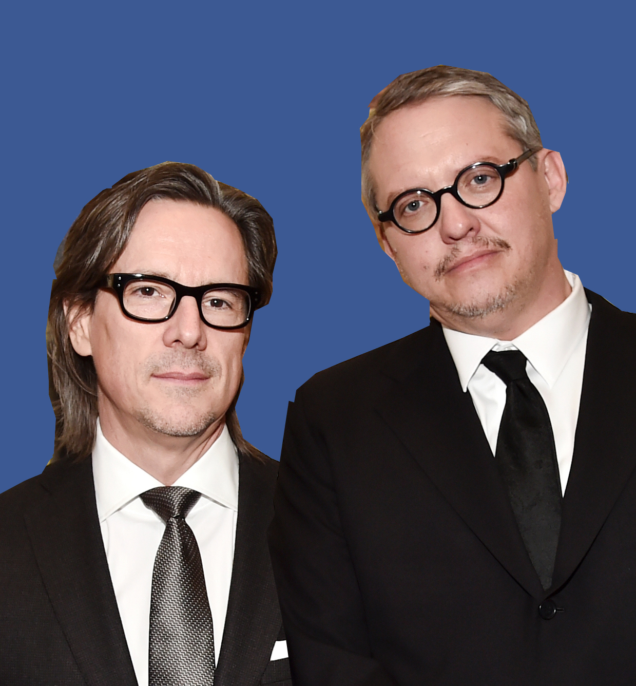 Charles Randolph - Golden Globes