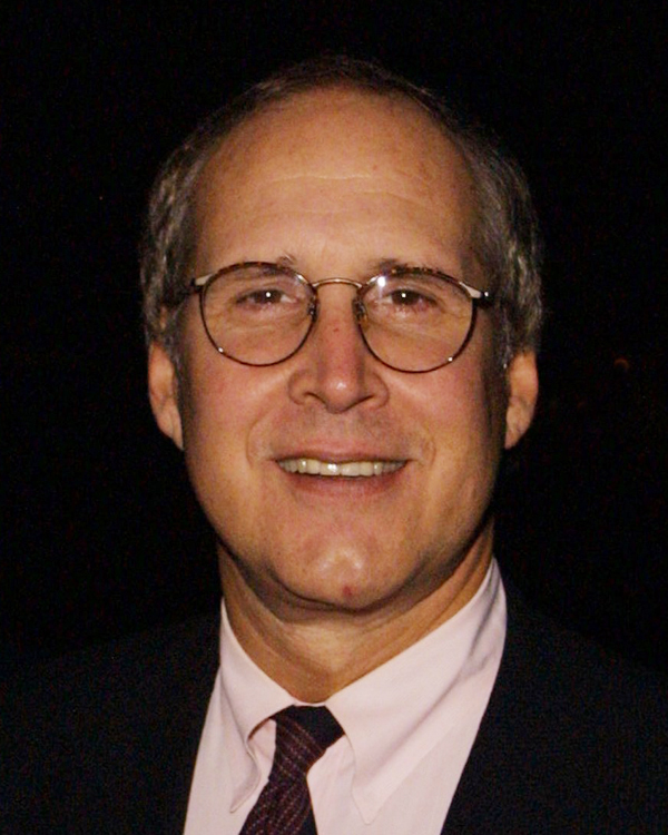 Chevy Chase - Golden Globes