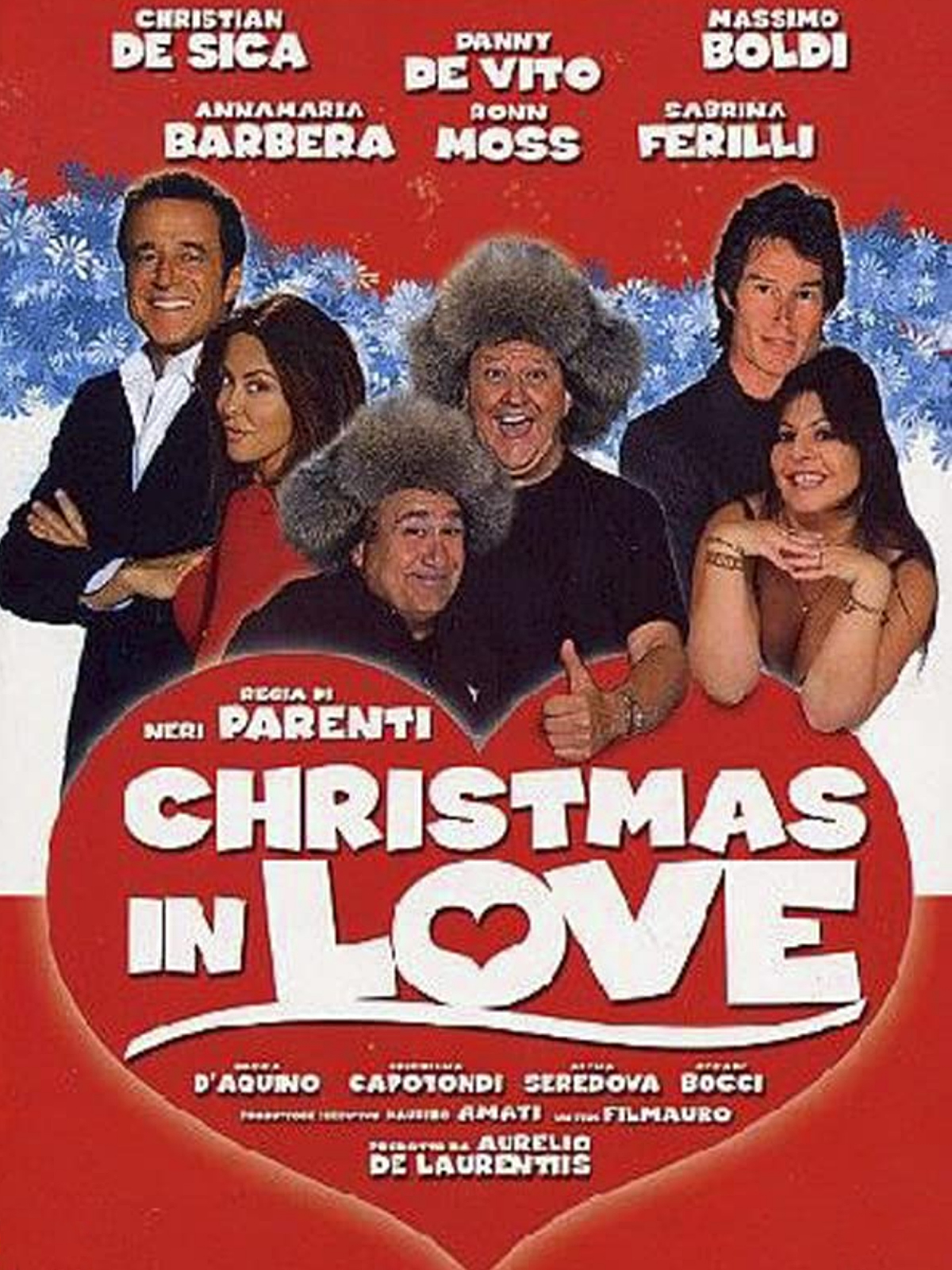 Christmas In Love - Golden Globes